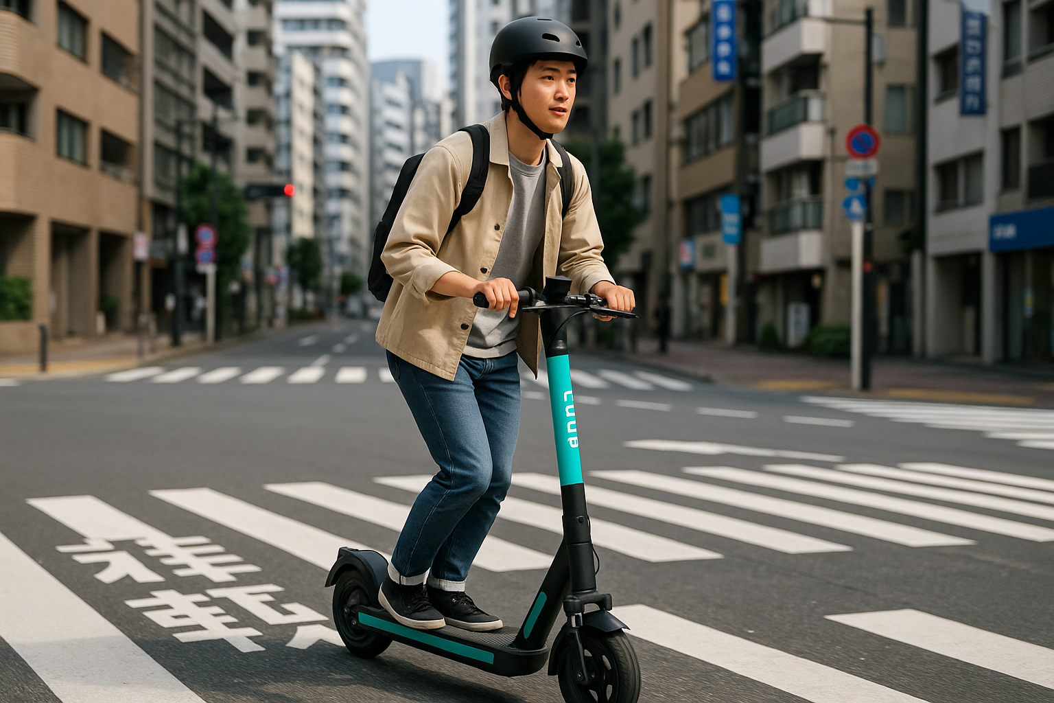 札幌でLUUP（ループ）始まる！料金や注意点は？乗る前に知りたい注意点まとめ - 札幌で飲もう！